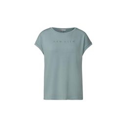 Street One T-Shirt in arona blue | Gr.: 36