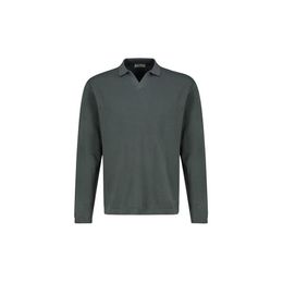 Eight2Nine Langarmshirt in pine green | Gr.: M