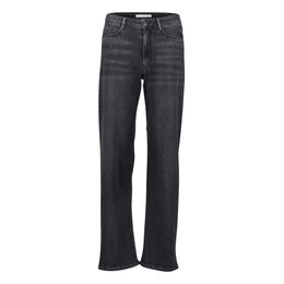 BETTY & CO BETTY & CO High Waisted-Jeans mit Strass in Black Denim | Gr.: 38