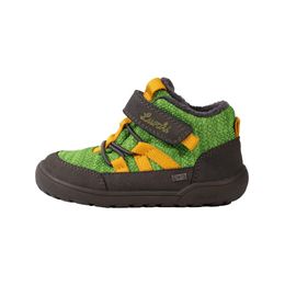 Lurchi Jaden Tex Barefoot in Grau | Gr.: 30