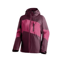 Maier Sports Jacke Amiata W in Lila4663 | Gr.: 46
