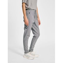 Hummel Verstellbare Taille Hose Hmlcima Damen in ALLOY | Gr.: L