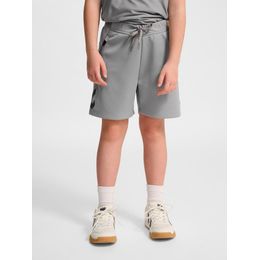 Hummel Verstellbare Taille Kurze Hose Hmlcima Kinder in ALLOY | Gr.: 140