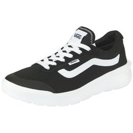 Sneaker Vans "Range BRZ", Herren, Gr. 44, schwarz, wei&szlig;, Textil, Schuhe Sneaker
