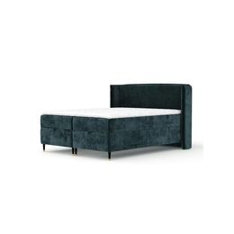 maison de r&ecirc;ve Boxspringbett mit Stauraum Monpelli gr&uuml;n Ma&szlig;e (cm): B: 158 H: 117 &raquo; H&ouml;ffner