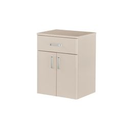 H&ouml;ffner Bad-Unterschrank Bodensee beige Ma&szlig;e (cm): B: 50 H: 75 T: 39.0 &raquo; H&ouml;ffner