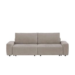U.N.O uno Schlafsofa mit Bettkasten Bouli beige Ma&szlig;e (cm): B: 257 H: 82 T: 105.0 &raquo; H&ouml;ffner