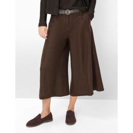 Brax Damen Hose Style MELLI S COFFEE, dunkelbraun, Gr. 38K