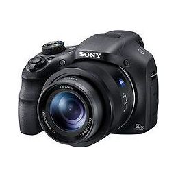 Sony Cyber-shot DSC-HX350 schwarz