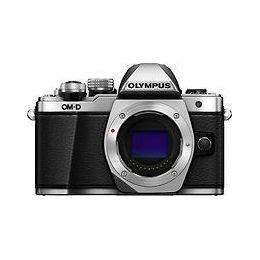 Olympus OM-D E-M10 Mark II Body silver