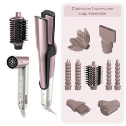 SHARK Glam Multistyler | Personalisiere Dein Styling Set