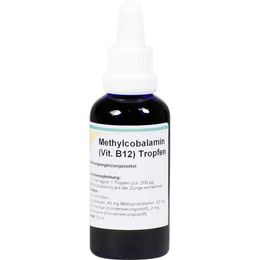 Reinhildis-Apotheke Methylcobalamin Vitamin B12 Tropfen 50 ml