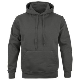 Fruit of the Loom Premium Kapuzen Pullover anthrazit, Gr&ouml;&szlig;e L