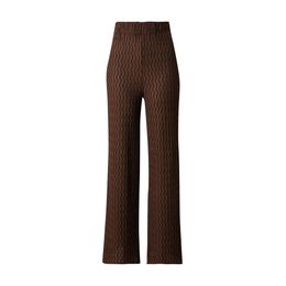 ABOUT YOU Pants 'Anian' female Brown size L