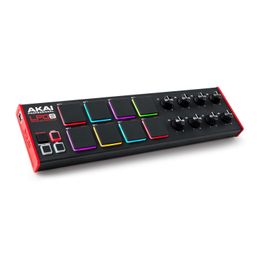 Akai Professional LPD 8 MK2, Laptop Pad Controller