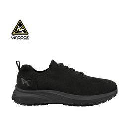 ALBATROS MOOD ST LOW Work Shoe O2 black / 42