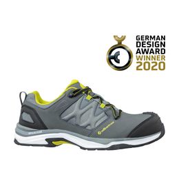 ALBATROS ULTRATRAIL LOW Safety Shoe S3 ESD Grau / 47