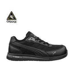 PUMA Safety EPIC LOW Safety Shoe S3 black / 46