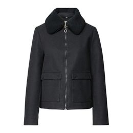 Street One Between-Season Jacket female Black size 38