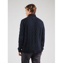 LINDBERGH Pullover Herren Gr&ouml;&szlig;e XL dunkelblau