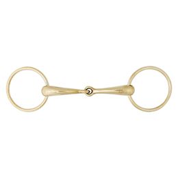 Horse-friends Wassertrense Golden Brass 12.5 cm