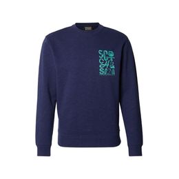 Scotch & Soda Scotch & Soda Sweatshirt male Blue size L
