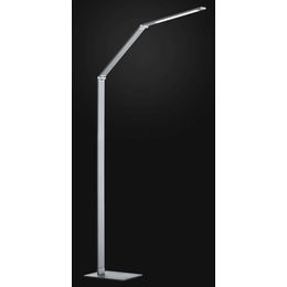 Honsel Geri Standleuchte LED Aluminium, 1-flammig