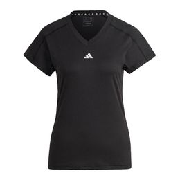 adidas Performance Performance Shirt 'Train Essentials' female Black size XXS