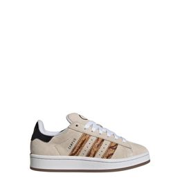 adidas originals Sneaker 'Campus 00s' Jungen Gr&ouml;&szlig;e 39/39.5 hellbraun / dunkelbraun / schwarz / offwhite