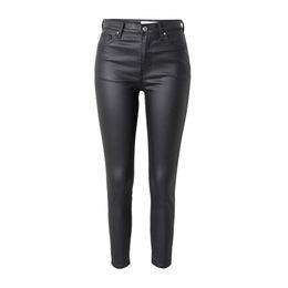 Topshop Jeans 'Jamie' female Black size 26