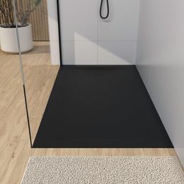 rivea Dia square Rechteck-Duschwanne, BR0908BM,