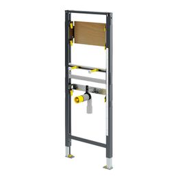 Viega Prevista Dry Vorwandelement 8540,32 H: 130 cm, f&uuml;r Waschtisch, 776237, 8540.31