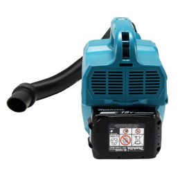 Makita DCL184Z Akku-Staubsauger ohne Akku