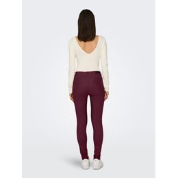 Jacqueline de Yong JDY Jeans 'JDYNEW THUNDER' Damen Gr&ouml;&szlig;e 24 aubergine