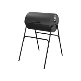 GRILLMEISTER Fass-Holzkohlegrill 100399266