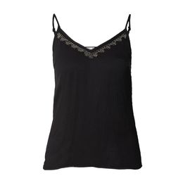 ABOUT YOU Top 'Janine' female Black size 44
