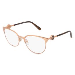 Versace VE1271 Brille Damen | Fassung: Vollrand, Cat Eye, Rosegold