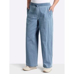 sheego Schlupfjeans