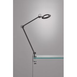 Sch&ouml;ner Wohnen Kollektion SCH&Ouml;NER WOHNEN-Kollektion Klemmleuchte Office LED Schwarz, 1-flammig