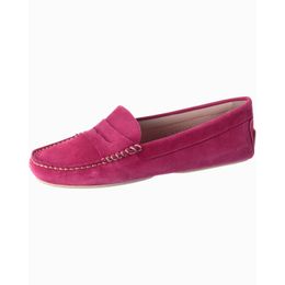 Pretty Ballerinas Mokassin Microtina Alma (Pink) (Gr&ouml;&szlig;e: 37)