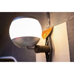 Isabella Stange f&uuml;r Solarlampe
