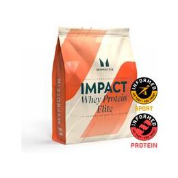 Myprotein Impact Whey Protein Elite - 1kg - Natural Vanilla (Informed Sport)