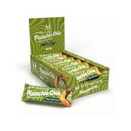 The Myprotein Bar - 12Riegeln - Pistazie