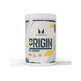 Myprotein Origin Pre-Workout - 30Portionen - Sour Lemonade