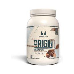 Myprotein Cream of Rice - 1.06KG, 20Portionen - Chocolate Fudge