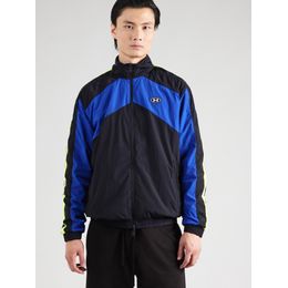 Under Armour Sportjacke Herren Gr&ouml;&szlig;e L dunkelblau / schwarz