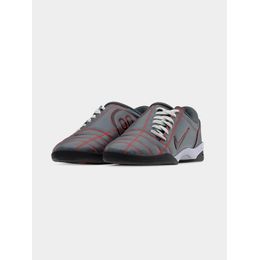 Nike Sportswear Sneaker 'TOTAL 90' Herren Gr&ouml;&szlig;e 45 anthrazit / orange / schwarz