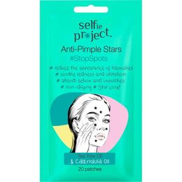 Selfie Project Anti Pickel Patches Pimple Sterne