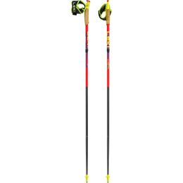 Leki Ultratrail FX.One Stock - Gr&ouml;&szlig;e 135 - rot
