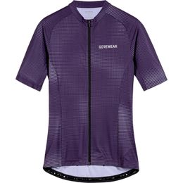 Gore Wear GOREWEAR Spirit Haze Trikot Damen - Gr&ouml;&szlig;e XL - lila